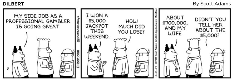 Get rich on Bitcoin with your money? Heck no! - Steve Blaising