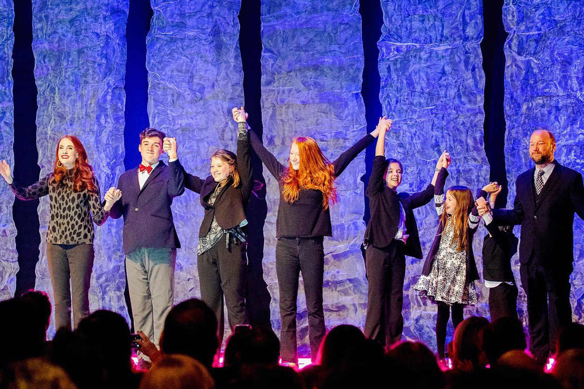 Laugh Out Loud: Meet the Mom of 6 Redefining Success - Steve Blaising